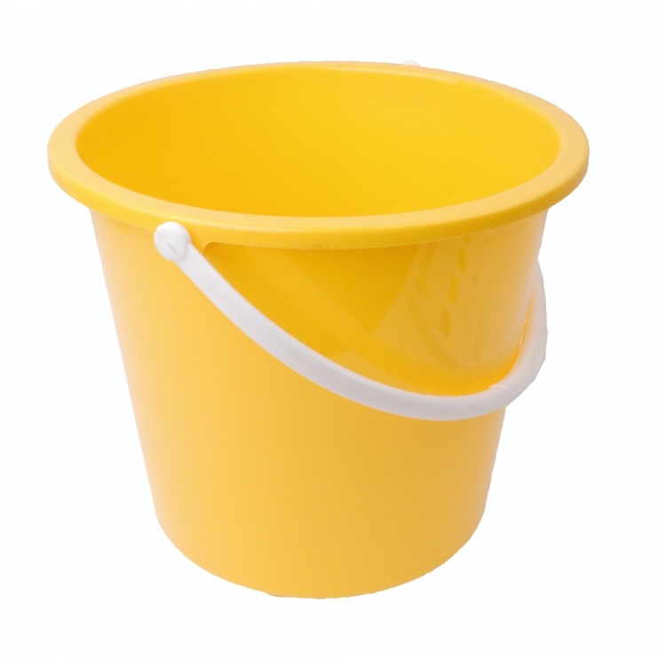 10 Ltr Good Value Basic Homeware Bucket 10 Ltr Good Value Basic Homeware Bucket